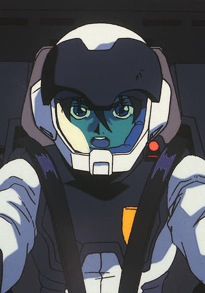 Watch After War Gundam X S01:E33 - How Do You Know Who I Am ?! - Free ...