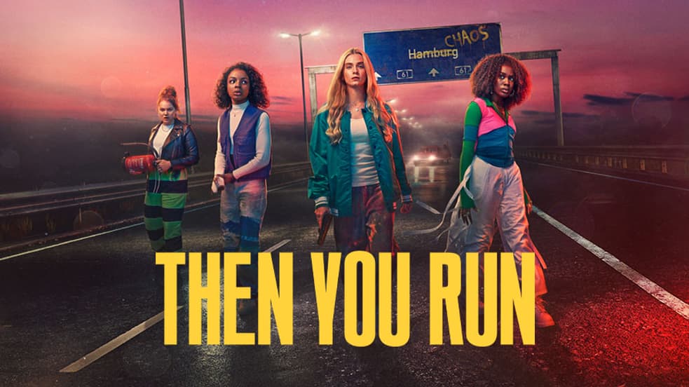 Watch Then You Run Streaming Online | Tubi Free TV