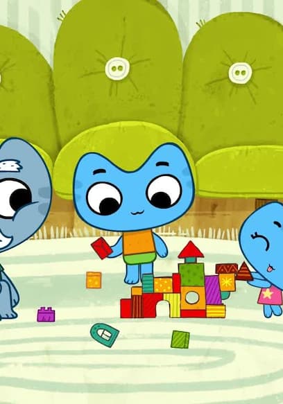 Watch Kit N Kate S02:E13 - The Grumpy Elves / The Wolfington News ...