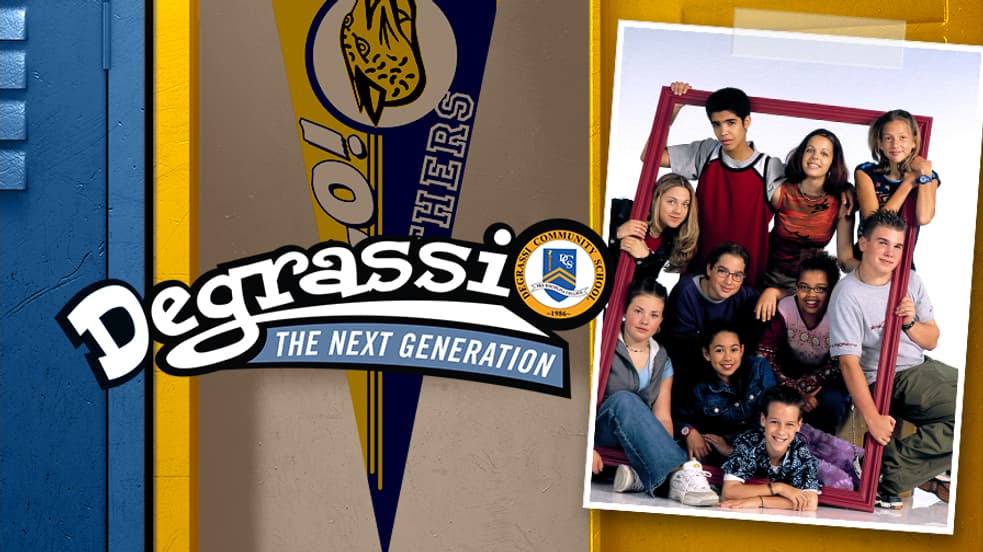 Watch Degrassi The Next Generation Season 10 Streaming Online Tubi