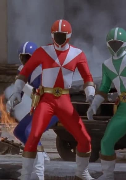 Watch Power Rangers Lightspeed Rescue S08:E38 - Rise of the Super ...