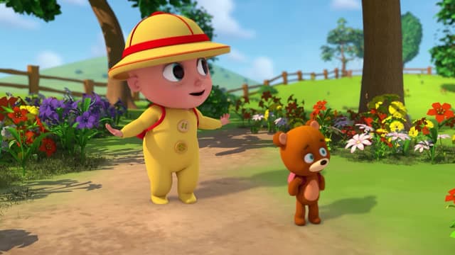Watch LooLoo Kids S01:E05 - Bingo - Free TV Shows | Tubi