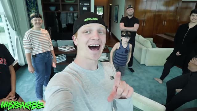 Watch Unspeakable S02:E15 - We Did 100 Dares in 24 Hours - Free TV ...