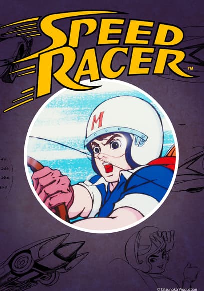 Watch Speed Racer (Dubbed) S01:E06 - The Secret Engine (Pt. 2) - Free ...