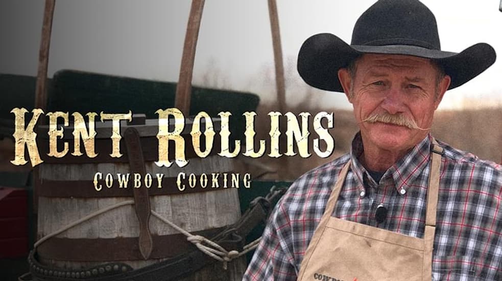 Watch Kent Rollins: Cowboy Cooking Streaming Online | Tubi Free TV