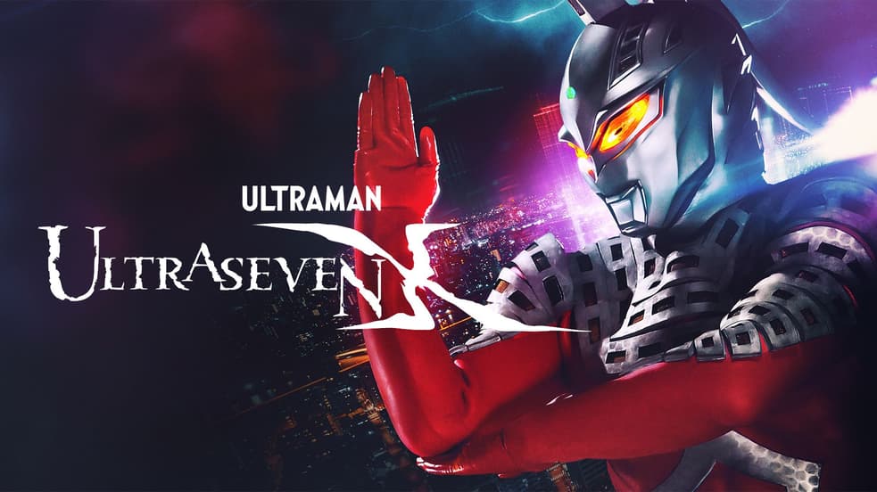 Watch Ultraseven X Streaming Online | Tubi Free TV