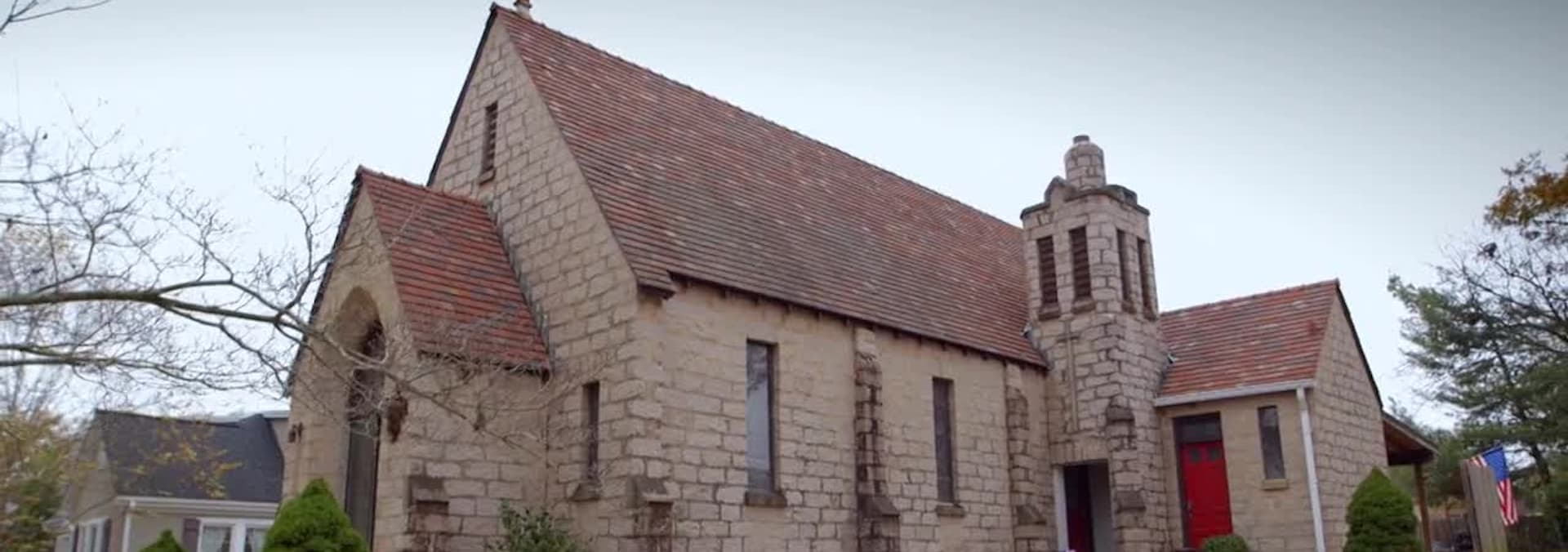 Watch You Live in What? S03:E10 - Bakery, Church, Dance Hall - Free TV ...
