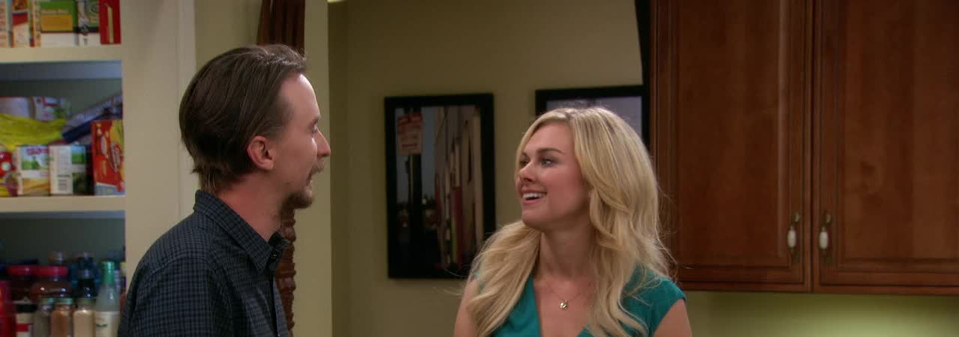 Watch Anger Management S04:E02 - Charlie Sets Jordan Up With a Serial ...