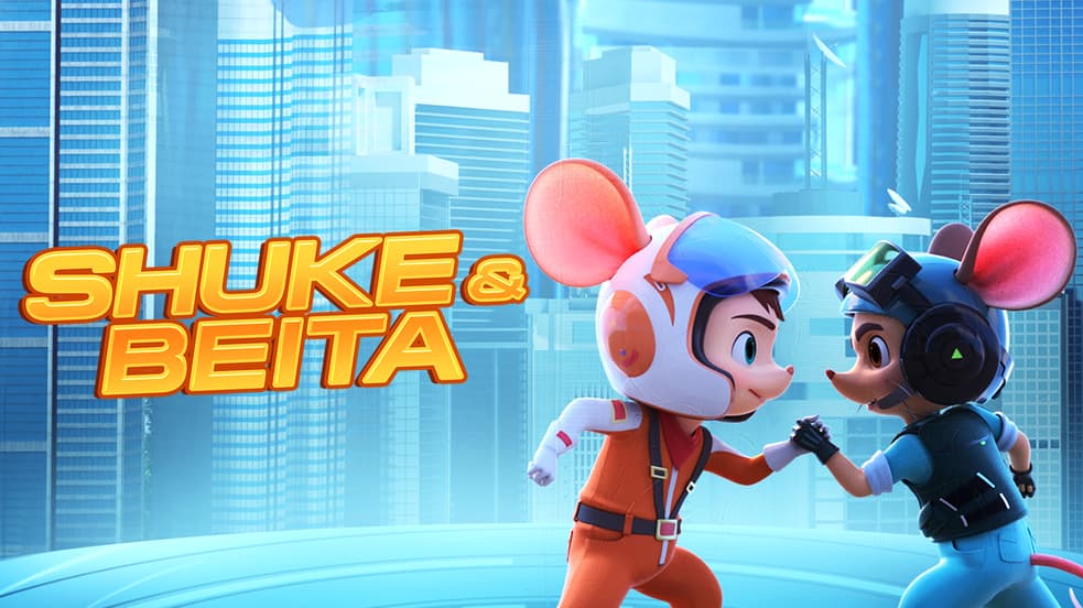 Watch Shuke & Beita Streaming Online | Tubi Free TV