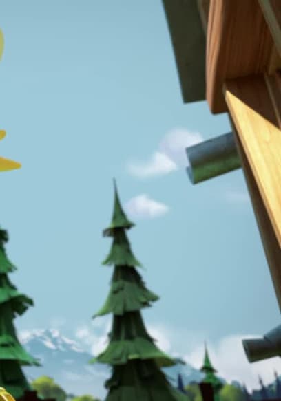 Watch Rabbids Invasion (Doblado) S04:E08 - Rabbid Cupid /Little Red ...