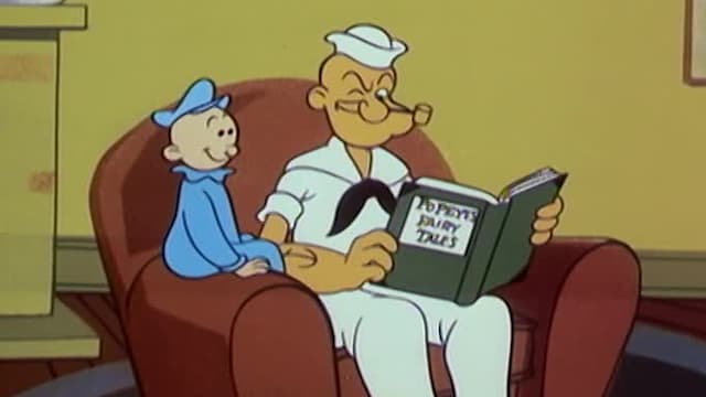 Watch Original Popeye S01:E01 - Episode 1 - Free TV Shows | Tubi