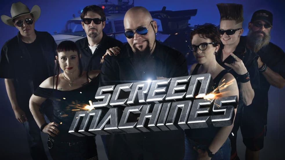 Watch Screen Machines Streaming Online | Tubi Free TV