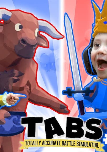 Watch FGTeeV S02:E20 - TABS and Hot Dog Hero - Free TV Shows | Tubi