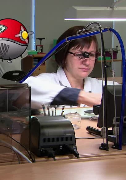 Watch Making Stuff S02:E223 - Watches - Free TV Shows | Tubi