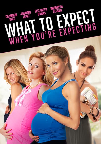 Watch What to Expect When You're Expecting (2012) - Free Movies | Tubi