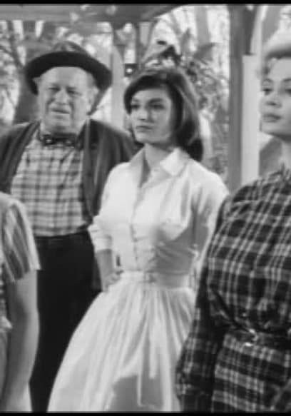 Watch Petticoat Junction S01:E13 - A Night at the Hooterville Hilton ...