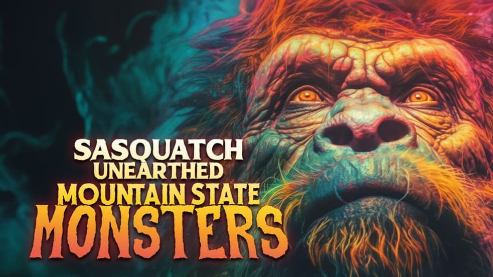Watch Sasquatch Unearthed: Mountain State Monsters Streaming Online ...
