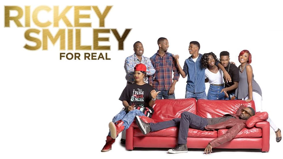 Watch Rickey Smiley for Real Season 2 Streaming Online | Tubi Free TV