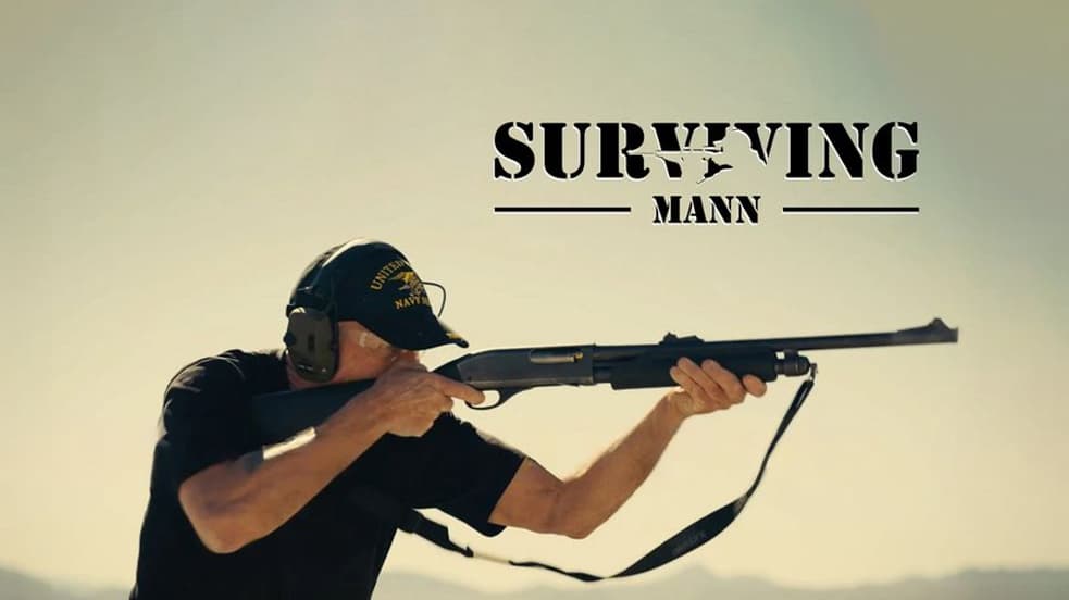 Watch Surviving Mann Streaming Online | Tubi Free TV