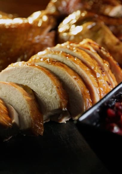 Watch Steven Raichlen's Project Smoke S01:E09 - Thanksgiving Comes ...