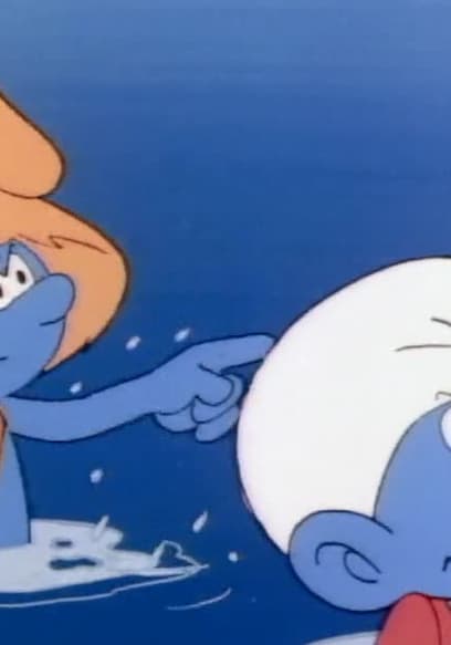 Watch The Smurfs S08:E22 - A Smurf for Denisa - Free TV Shows | Tubi