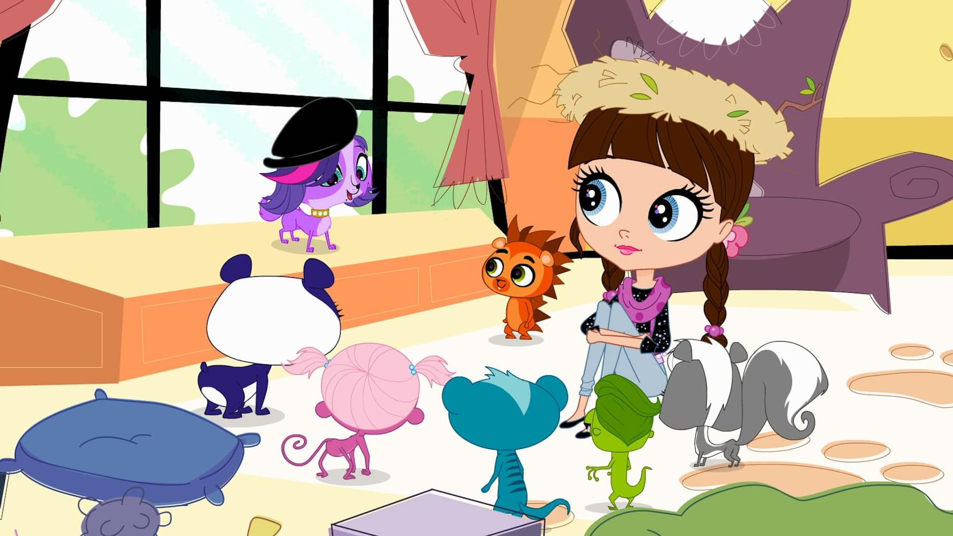 Watch Littlest Pet Shop Season 4 - Free TV Shows | Tubi