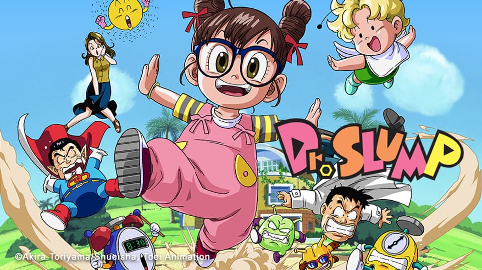 Watch Dr. Slump (Doblado) Stream en línea | Tubi TV Gratis