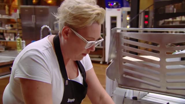 Watch MasterChef Australia S11:E36 - Pressure Test With Guest Chef Kate ...
