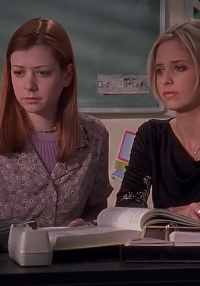 Watch Buffy the Vampire Slayer S02:E21 - Becoming (Pt. 1) - Free TV ...