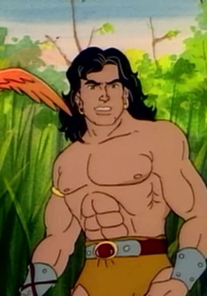 Watch Conan The Adventurer S02:E04 - The Birth of Wrath-Amon - Free TV ...