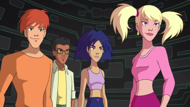 Watch MP4orce S01:E03 - Doomsport XT - Free TV Shows | Tubi