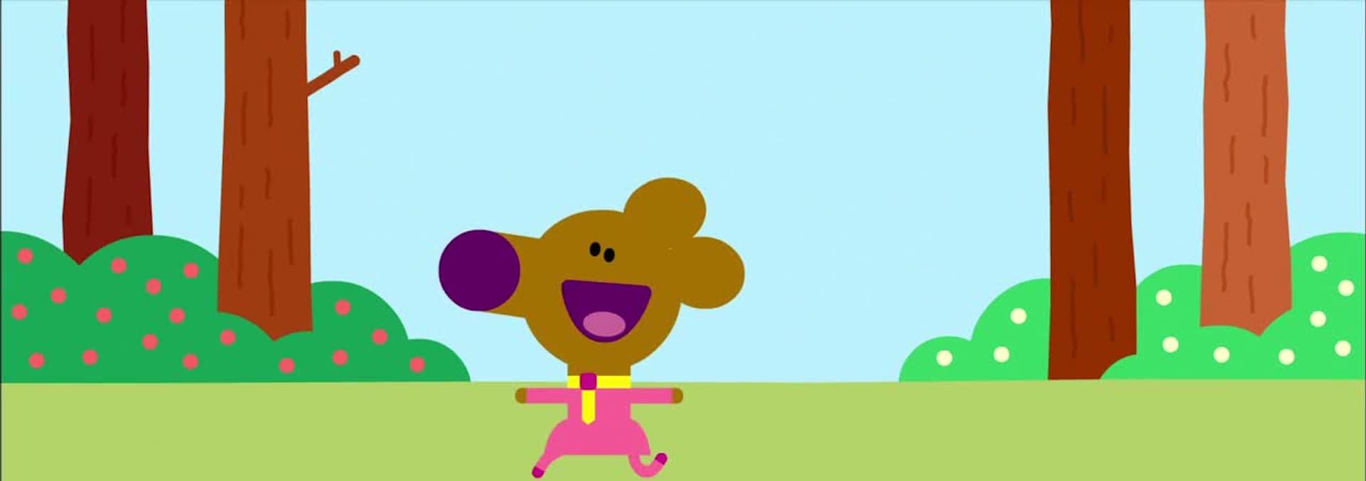 Watch Hey Duggee S01:E09 - The Circus Badge/The Egg Badge/The Puppy ...