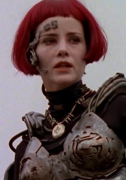 Watch Power Rangers in Space S06:E43 - Countdown to Destruction (Pt. 2 ...