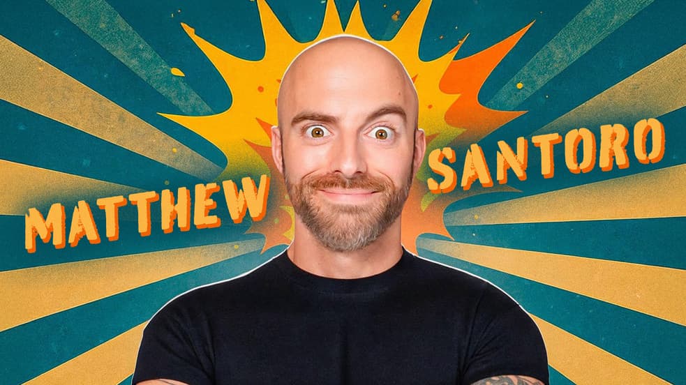 Watch Matthew Santoro Streaming Online | Tubi Free TV