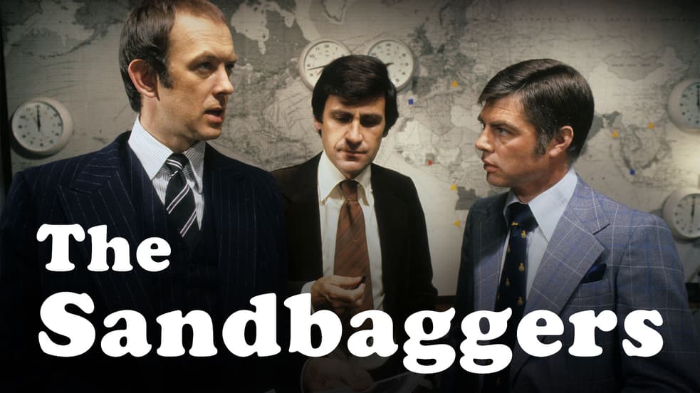 Watch The Sandbaggers - Free TV Shows | Tubi