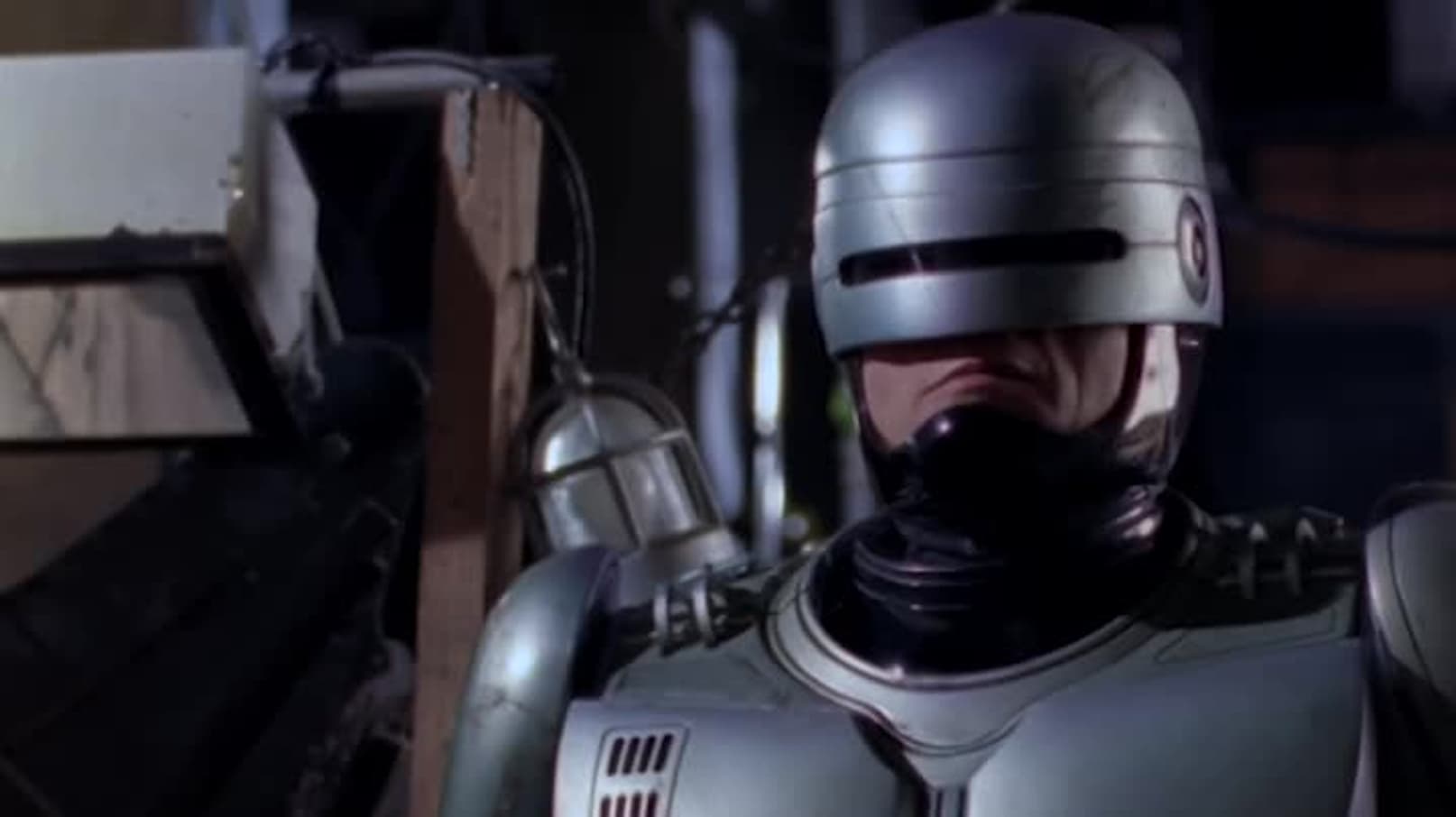 Watch RoboCop Prime Directives: Resurrection (2001) - Free Movies | Tubi