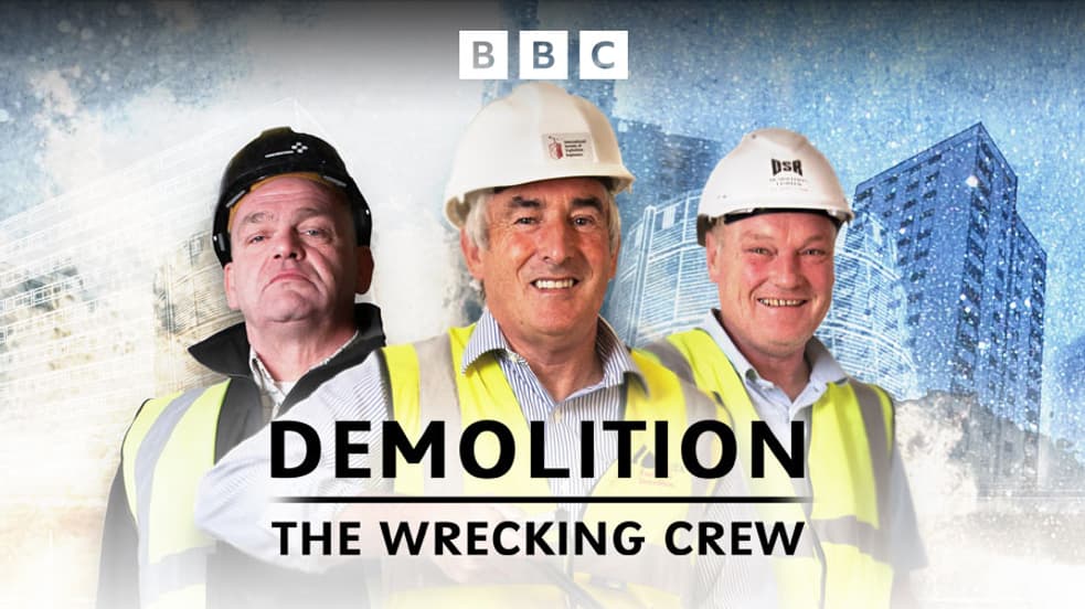 Watch Demolition: The Wrecking Crew - Free TV Shows | Tubi