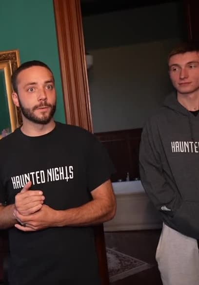 Watch Sam and Colby S02:E01 - Overnight in the USA's Most Haunted ...