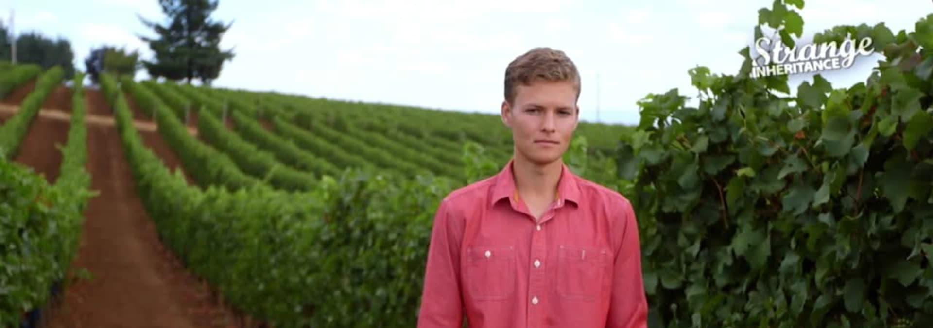 Watch Strange Inheritance S01:E07 - World's Youngest Winery Owner ...