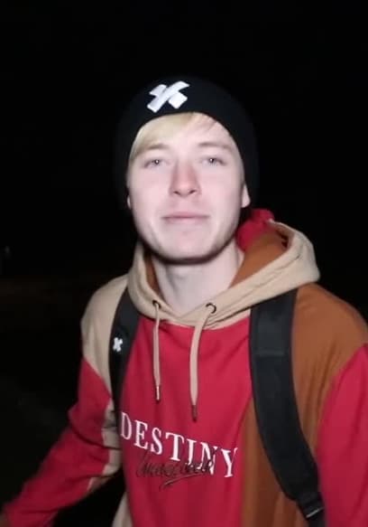 Watch Sam and Colby S07:E13 - Getting Chased by a Cult at Enchanted ...