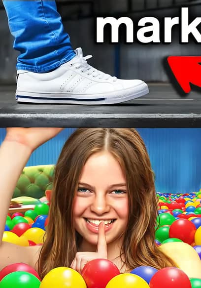 Watch Jordan & Salish Matter S03:E02 - Secret Room in a Ball Pit - Free ...