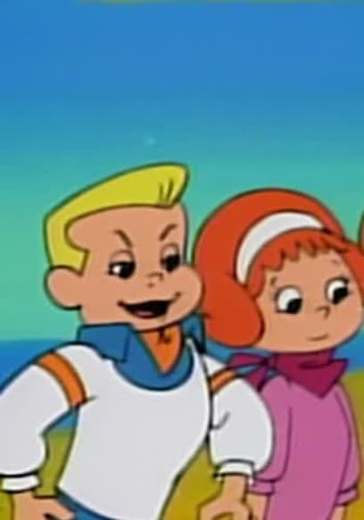 Watch A Pup Named Scooby-Doo S01:E09 - Scooby Dude - Free TV Shows | Tubi