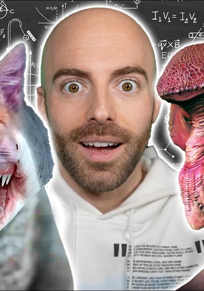 Watch Matthew Santoro S04:E08 - Weird Science: Creatures and Addiction ...