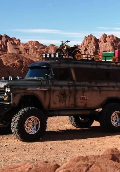 Watch Vegas Rat Rods S04:E02 - Race and Reveal - Free TV Shows | Tubi