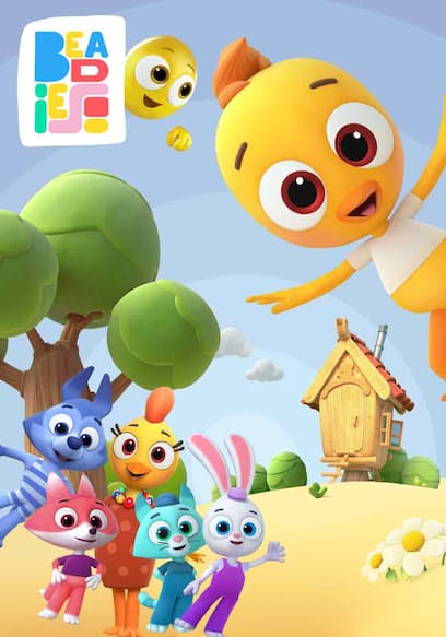 Watch Beadies S01:E01 - Cheep / Wolfy / Foxtail / Meowser / Hoppy ...