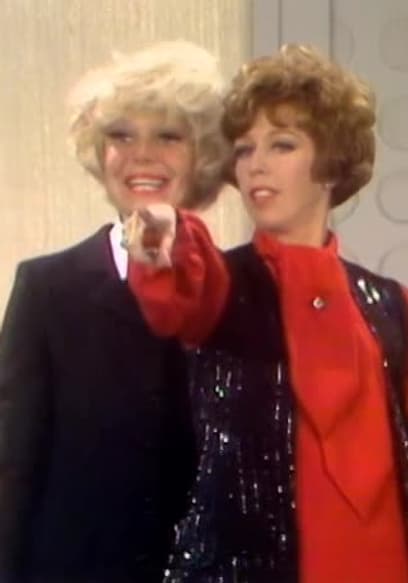 Watch The Carol Burnett Show S02:E02 - S2 E2 - Carol Channing - Free TV Shows | Tubi