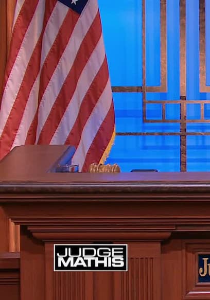 Watch Judge Mathis S23:E99 - Episode 99 - Free TV Shows | Tubi