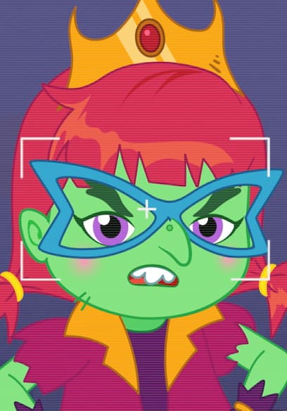 Watch Tatty and Misifu S01:E12 - Supervillain Mission / The Missing ...