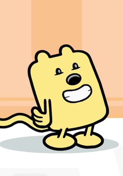 Watch Wow! Wow! Wubbzy! S01:E01 - Tale of Tails/Special Delivery - Free ...
