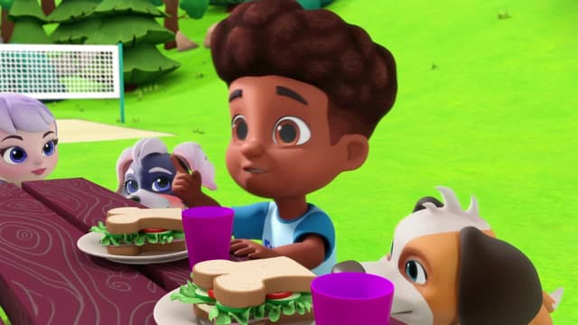 Watch SMASH! S01:E01 - Meet the Super Campers/ Save the Drone - Free TV ...